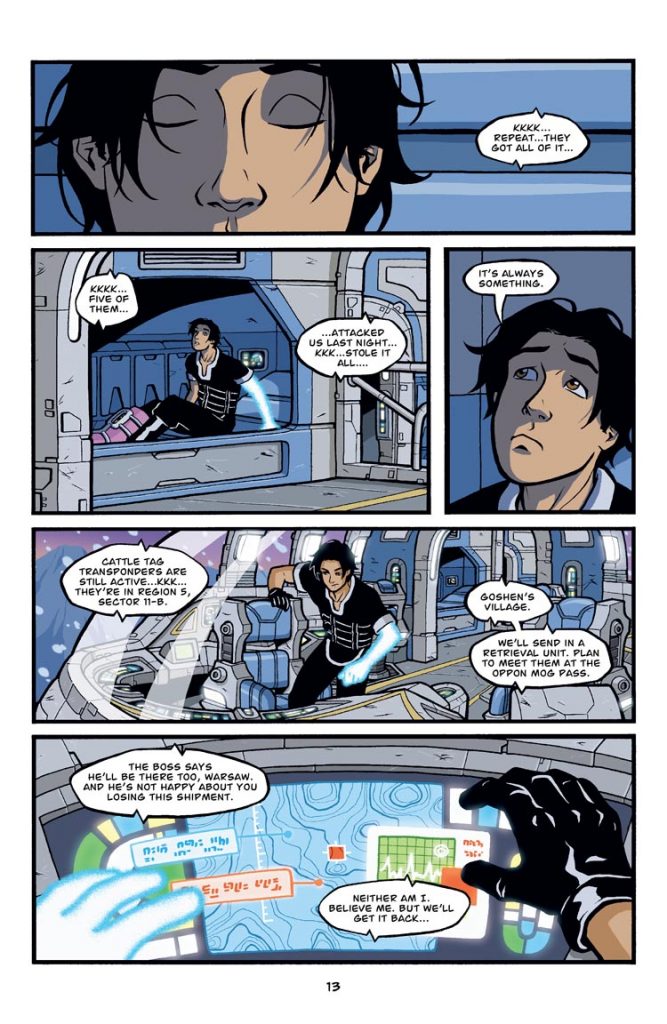 Vol 2 Snow Job Ch 4 Pg 13