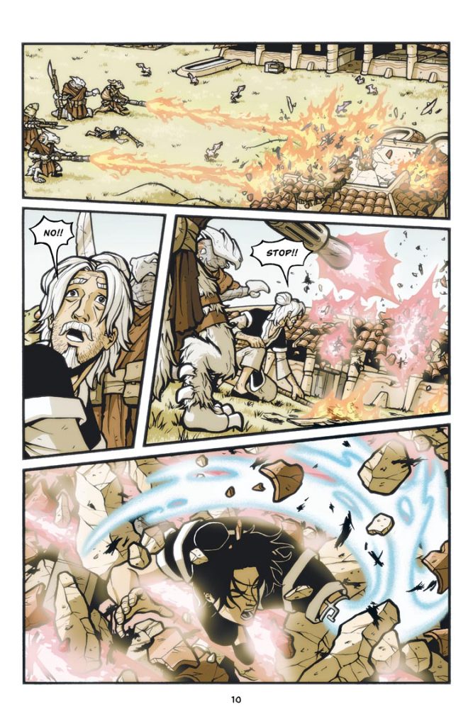 Vol 2 Snow Job – Ch 4 – Pg 10 – runnersuniverse.com