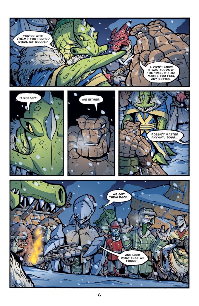 Vol 2 Snow Job Ch 5 Pg 6