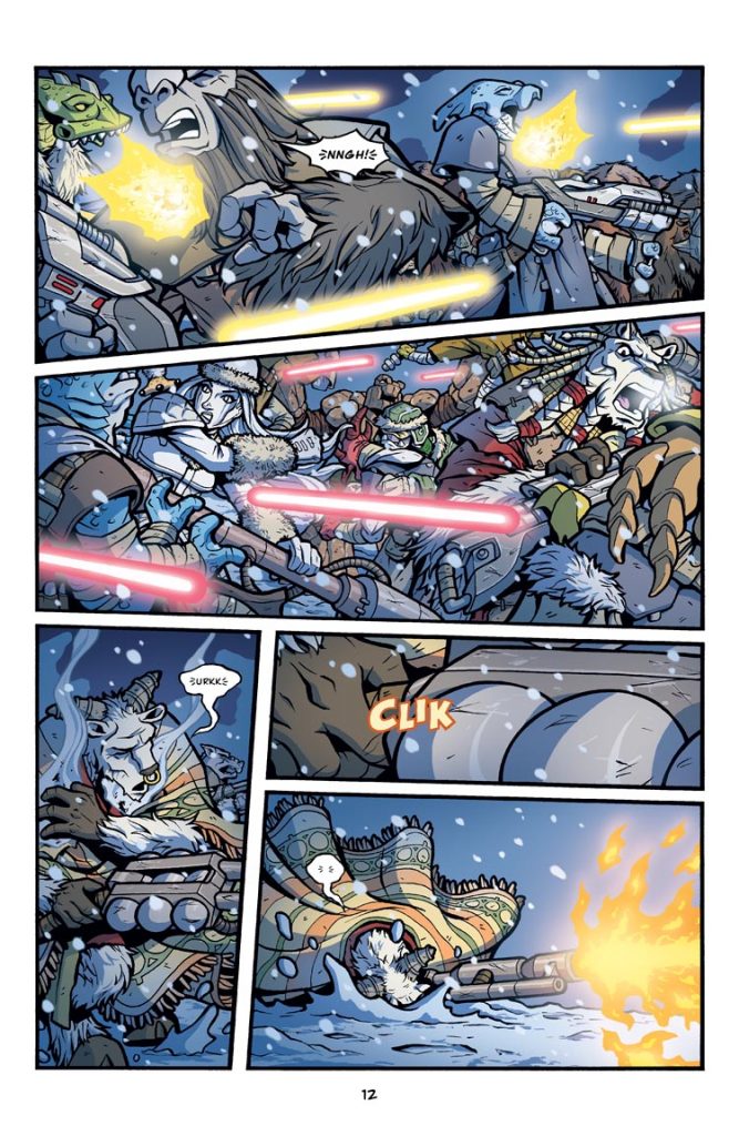 Vol 2 Snow Job – Ch 5 – Pg 12 – runnersuniverse.com