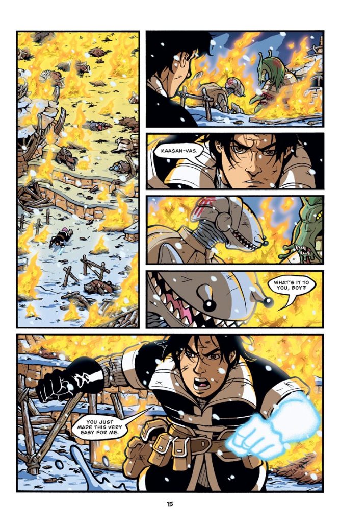 Vol 2 Snow Job – Ch 5 – Pg 15 – runnersuniverse.com