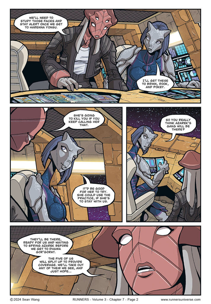 Vol 3 – Ch 7 – Pg 2 – runnersuniverse.com
