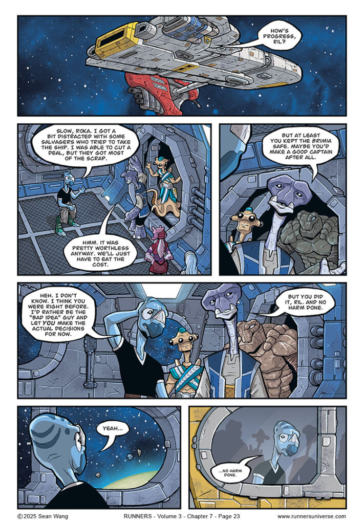 Vol 3 – Ch 7 – Pg 23 – runnersuniverse.com