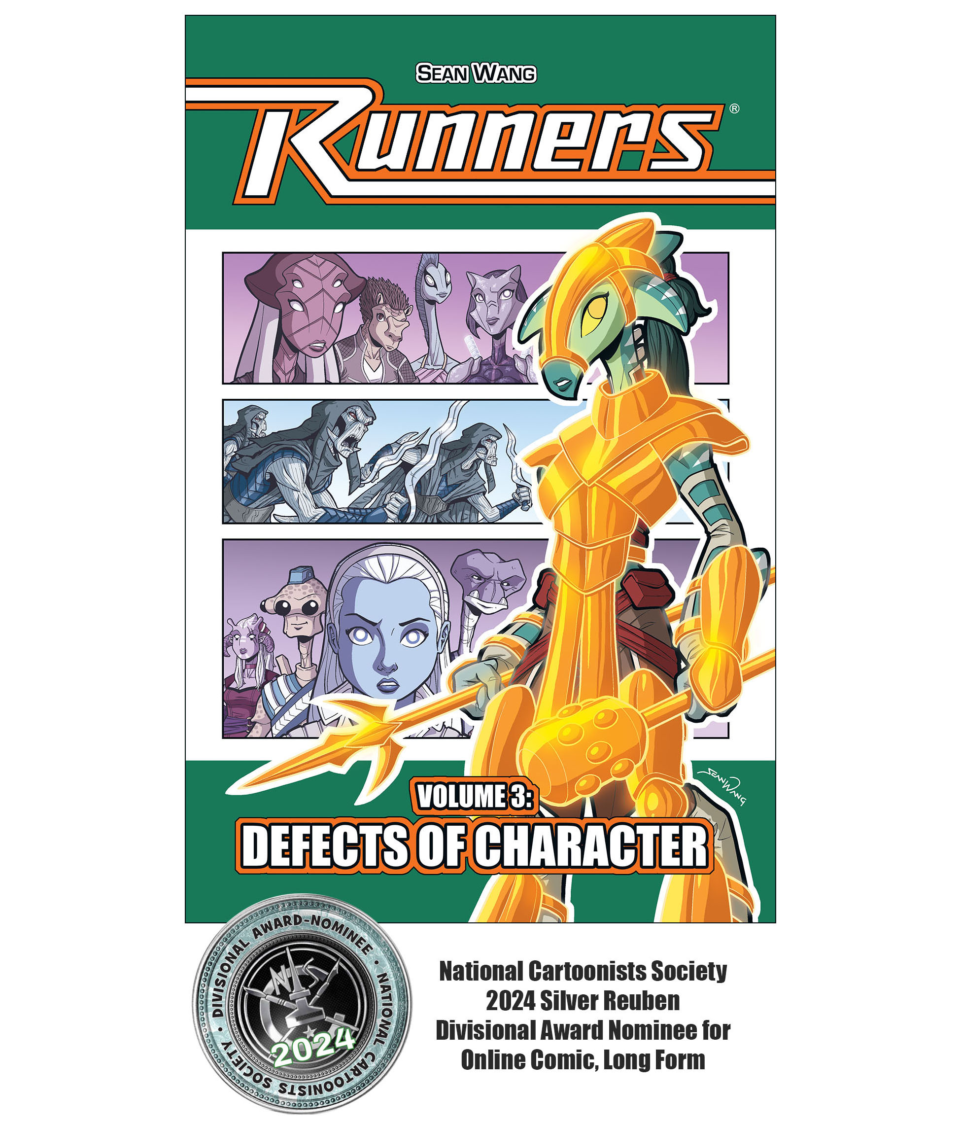 Runnersuniverse For All Things Related To Runners The Sci Fi